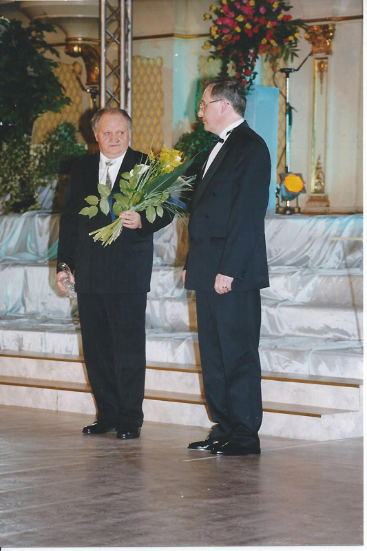 Ivan Ivanič - Krištáľové krídlo